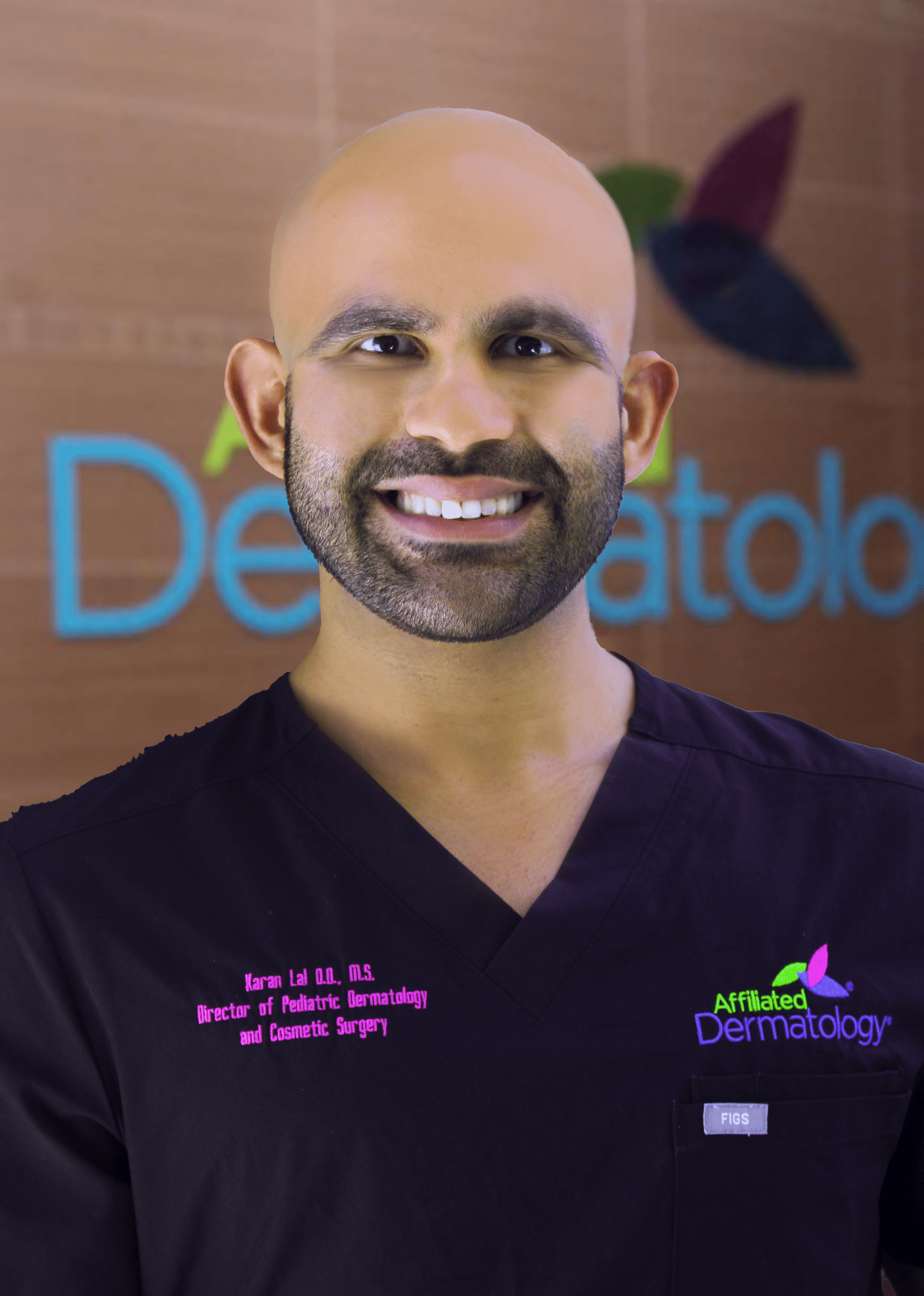 Karan Lal - Affiliated Dermatology